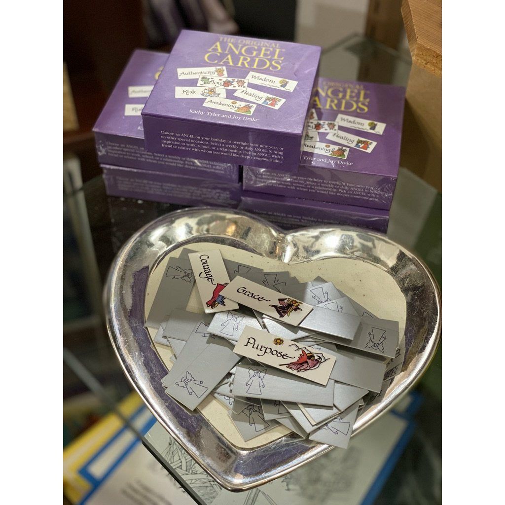 The Original Angel Cards – EarthTones Gifts, Gallery & Center for Healing