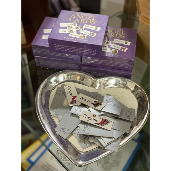 The Original Angel Cards – EarthTones Gifts, Gallery & Center for Healing